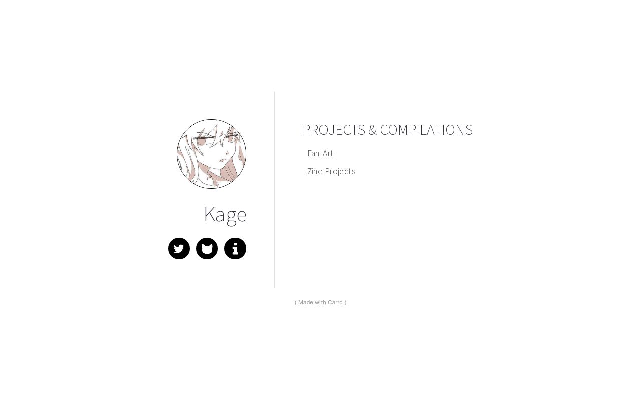 Kage Projects